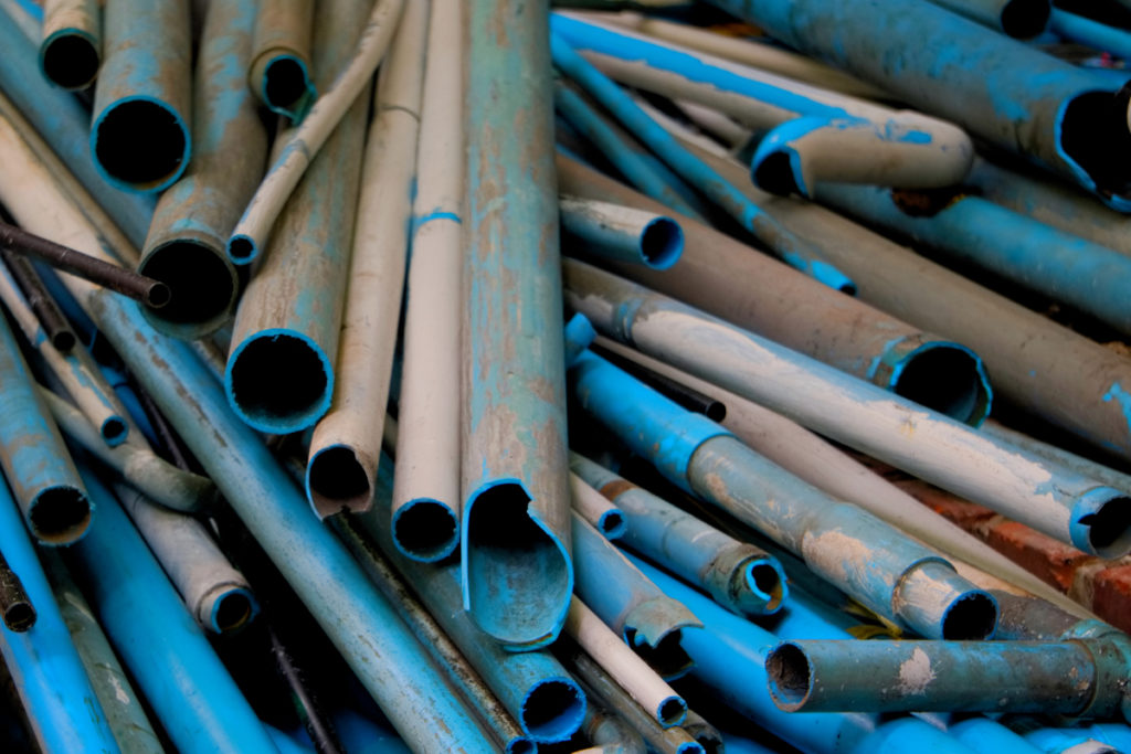 What are some of the problems associated with plastic central heating ...