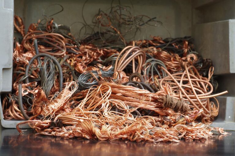 How copper recycling benefits the environment • CuSP
