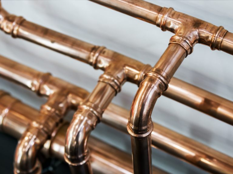 Are copper pipes safe for drinking water? • CuSP