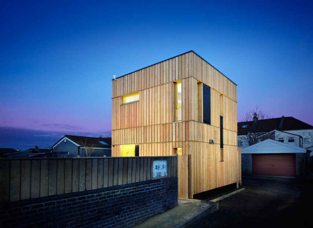 Sustainable construction | Materials, methods & examples • CuSP